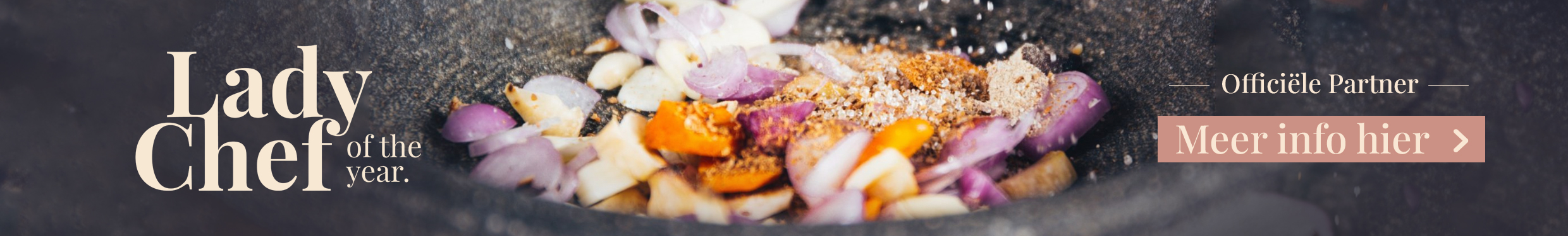 Lady chef of the year – Bidfood Makady